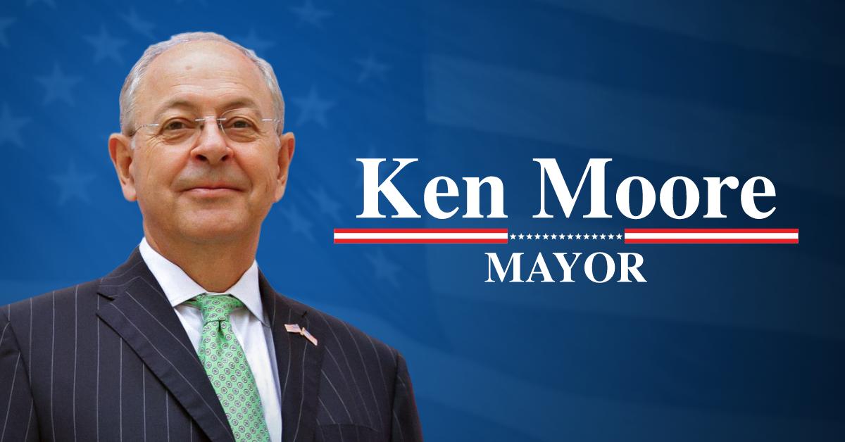 Ken Moore for Mayor